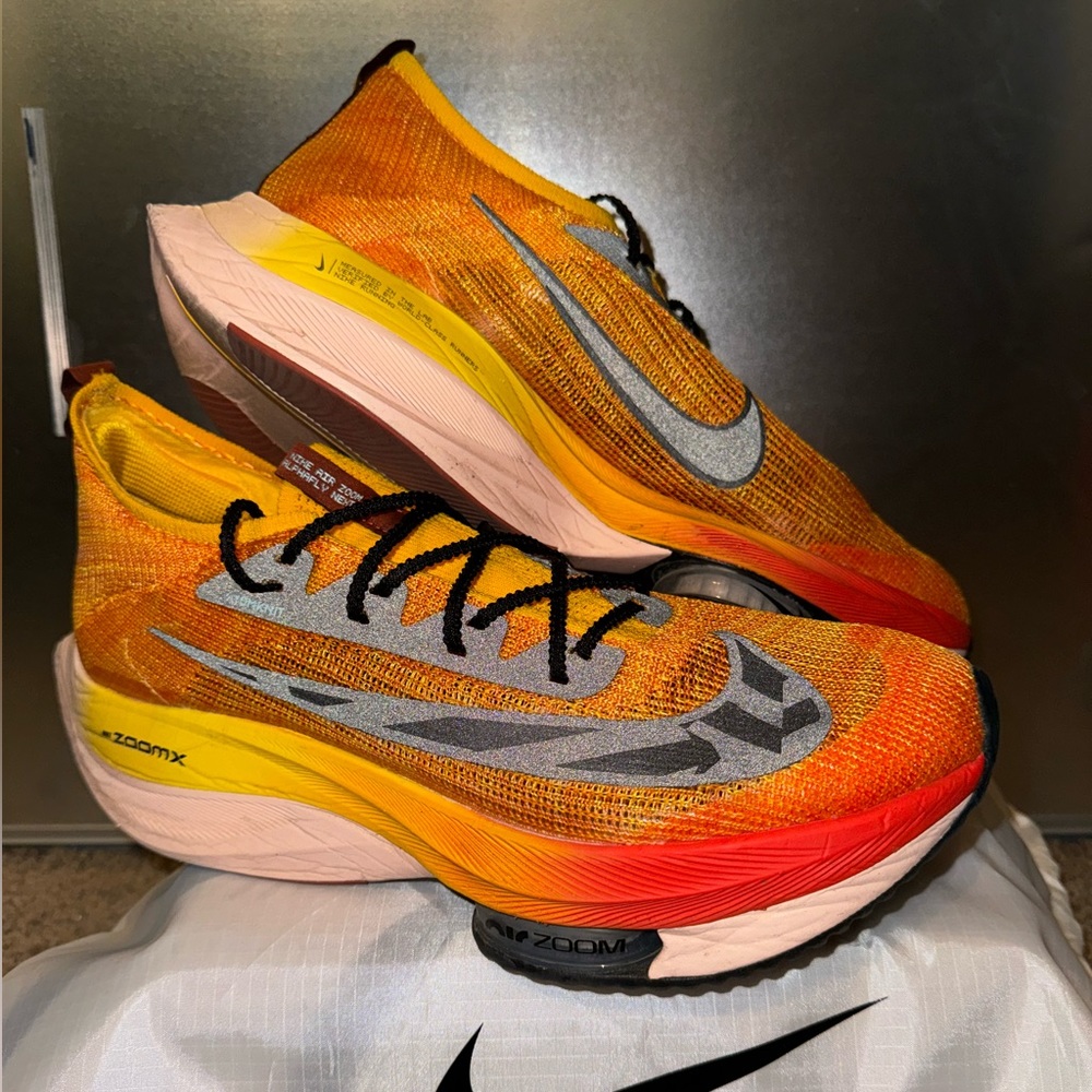 Nike Zoomx Alphafly Next% Ekiden Running Shoes Men’s … - Gem